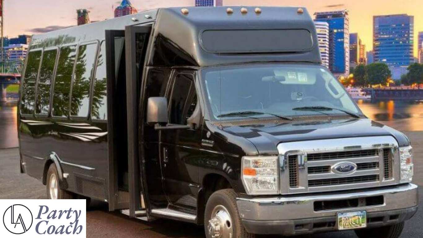 Fleet - LA Party Bus