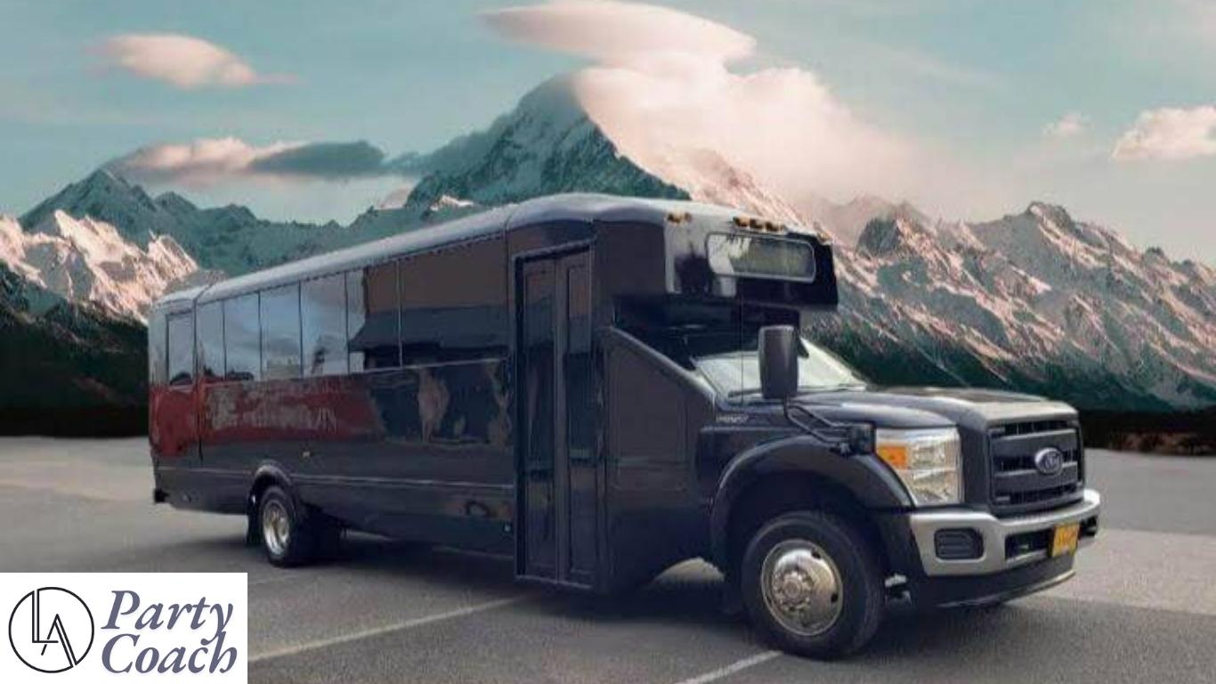 Fleet - LA Party Bus